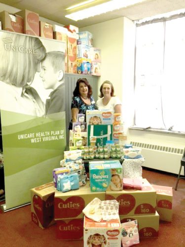 Baby Pantry Donation | News, Sports, Jobs - The Intermountain